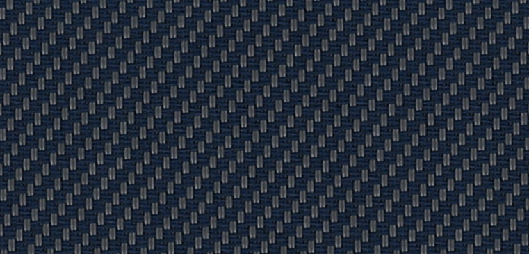 Tibelly Screendoek Donkerblauw met Grijs - T70811 | Screendoek.com