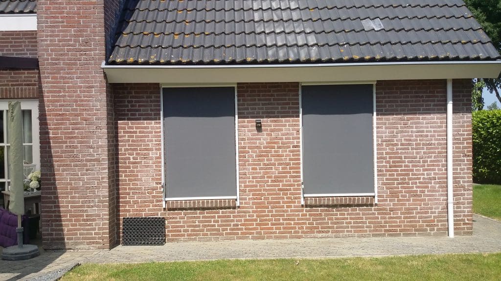 Referenties van Screendoek.com - bekijk foto's van het eindresultaat